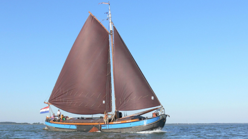 Lezing over de Hasselter aak ‘De Dageraad’ – Scheepspost